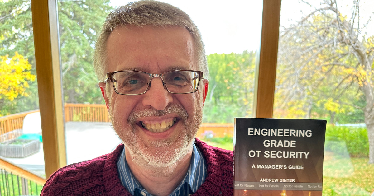 Engineering-Grade OT Security: A manager's guide